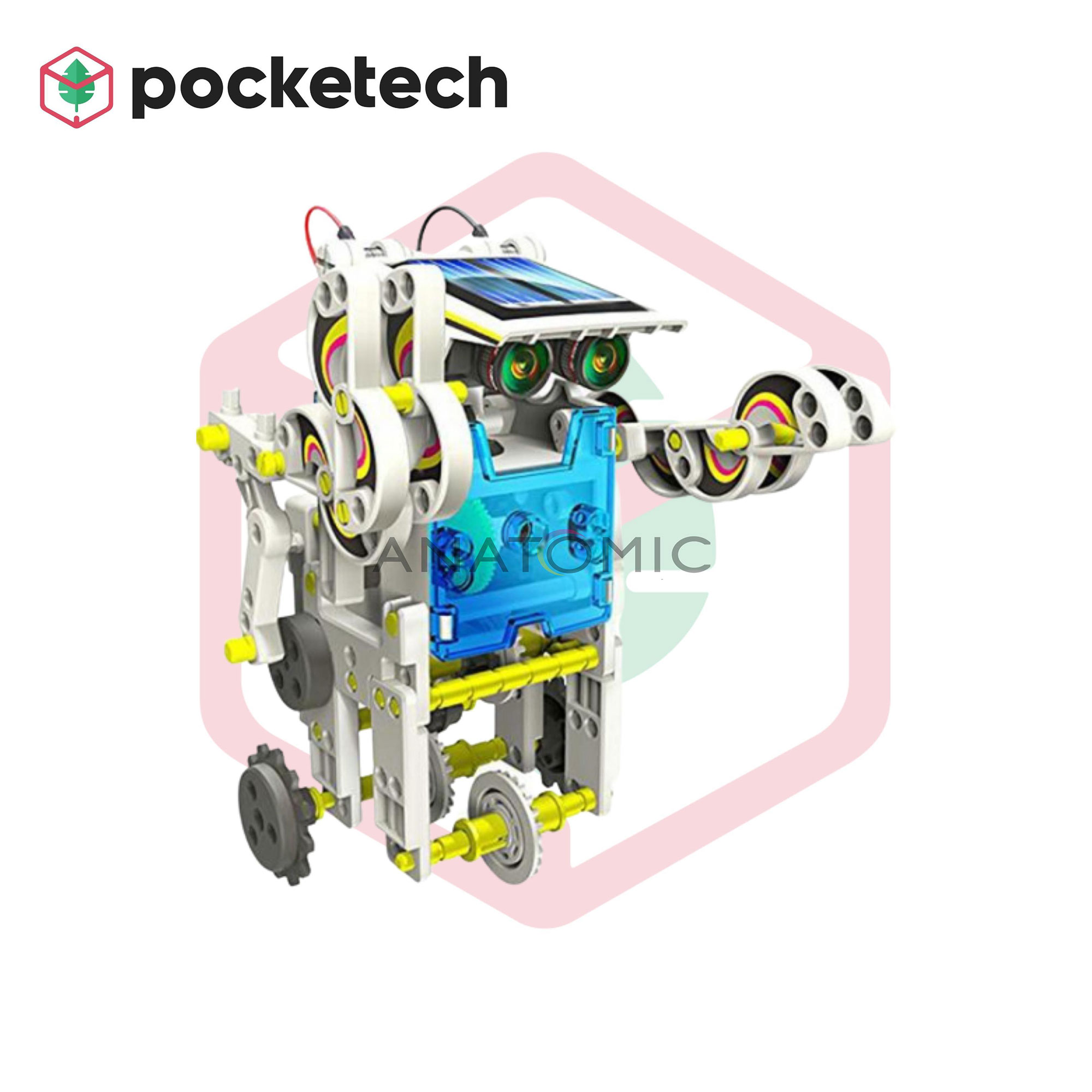 Robô Solar Anatomic Produtos Anatômicos