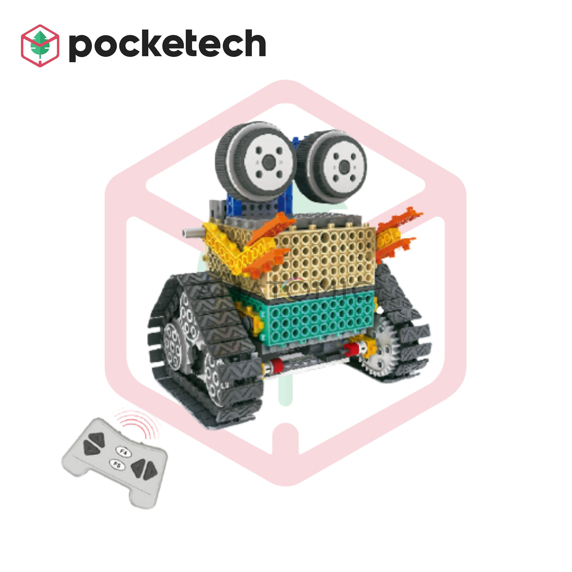 Robozin Anatomic Produtos Anatômicos