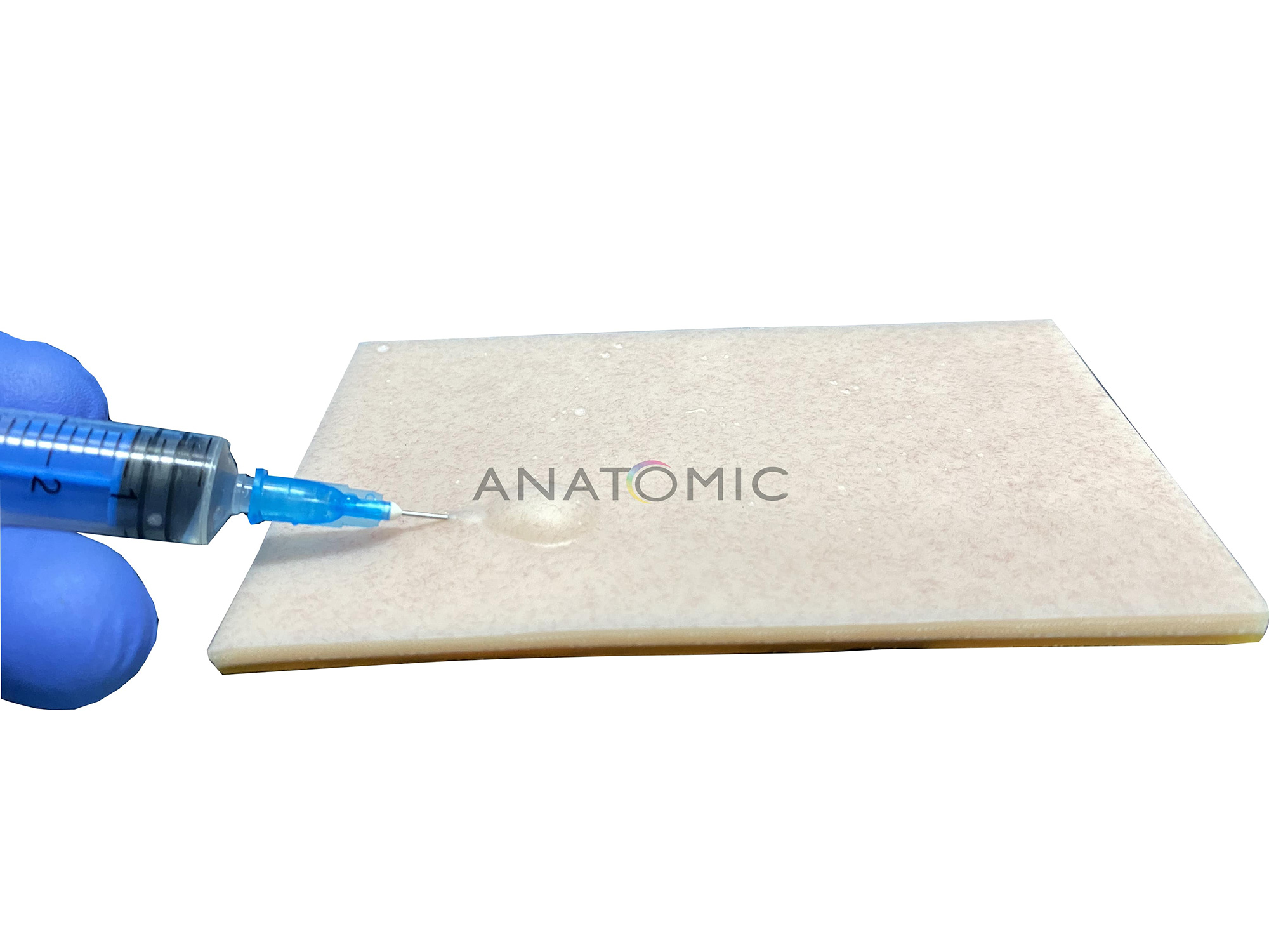 Simulador de Injeção Intradérmica - Anatomic - Produtos Anatômicos